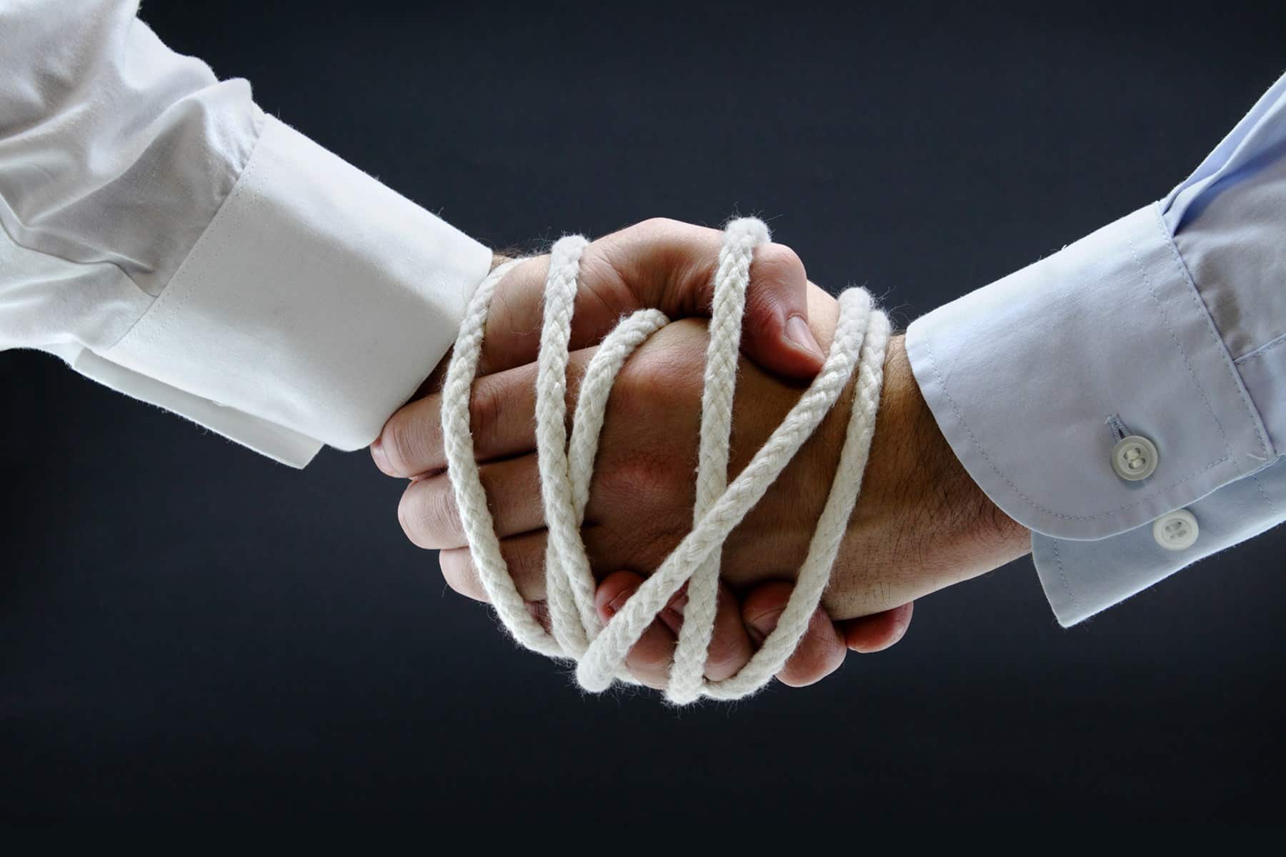 What Is A Legally Binding Contract Gardner Employment Law